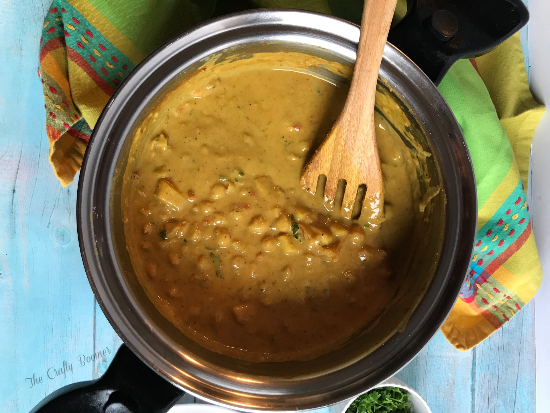 How to Prepare Dried Chickpeas for Cooking · The Crafty Boomer