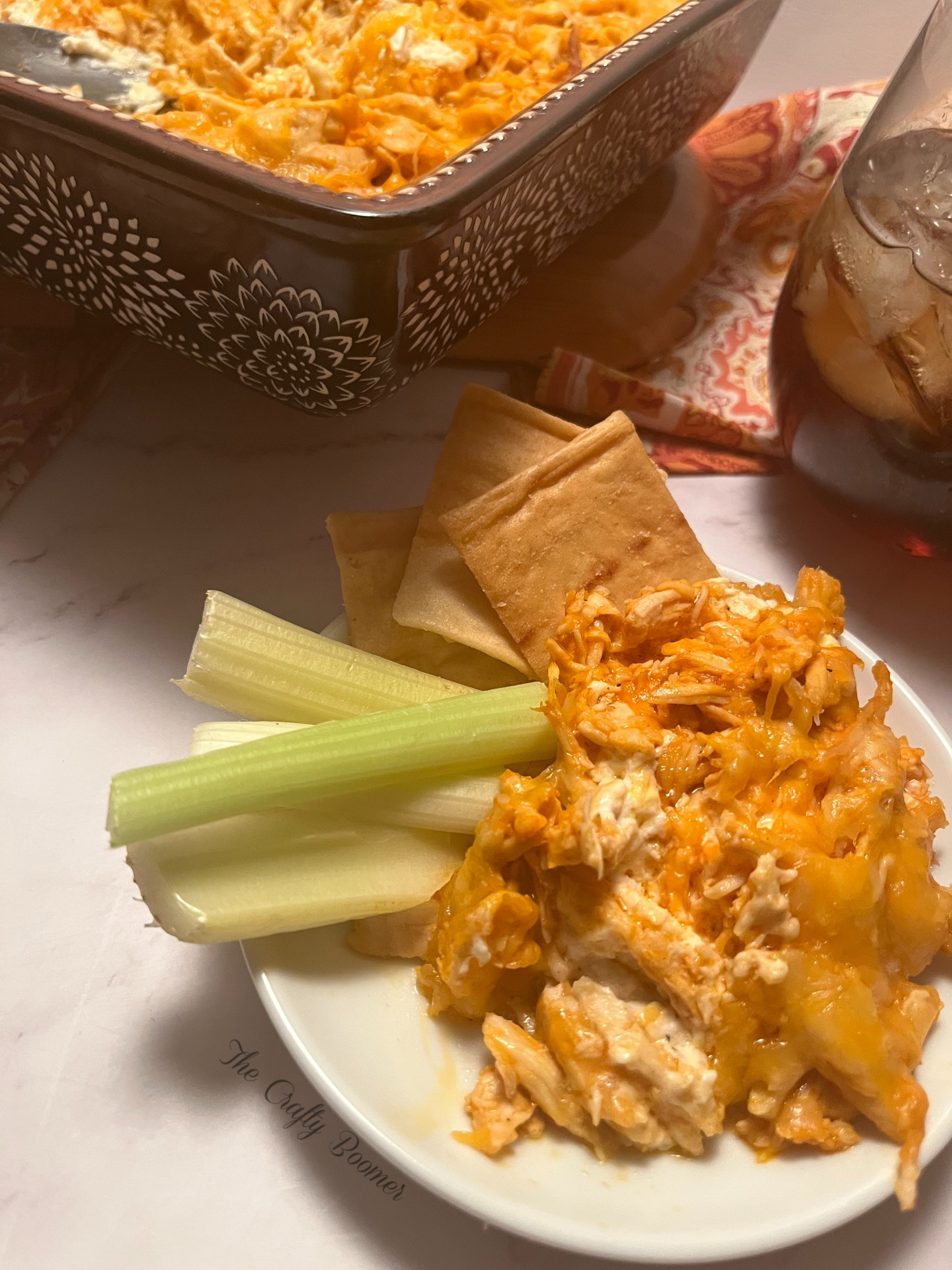 Pla Dip dip · The Crafty Boomer